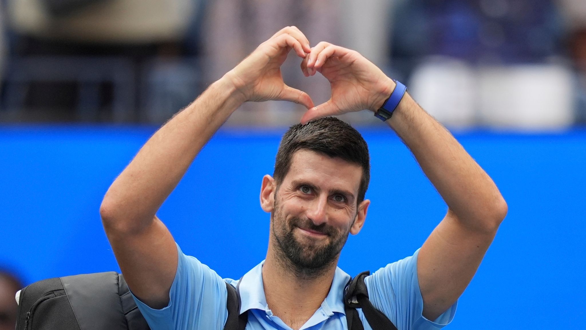 US Open: Novak Djokovic will 'keep fighting' at Grand Slams but admits ...