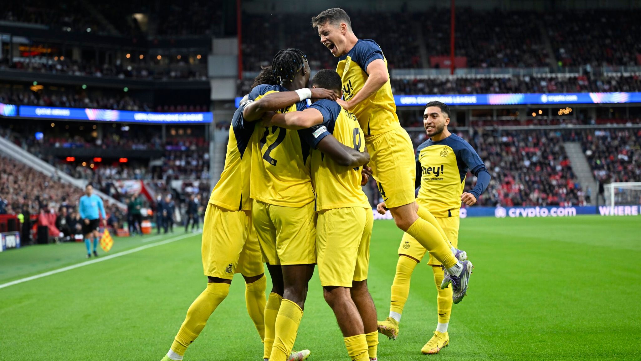 Union Saint-Gilloise in the Champions League: Chris O'Loughlin explains ...