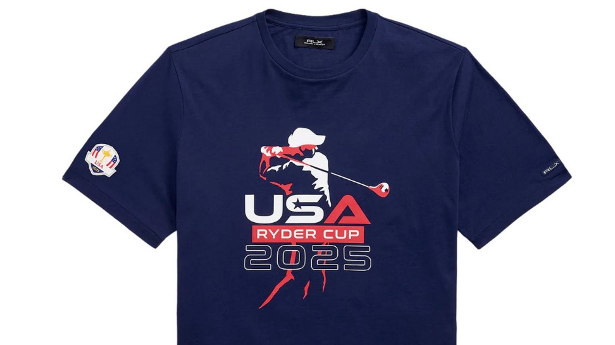 Is Rory McIlroy on USA Ryder Cup fan shirts? 'It looks a little similar ...