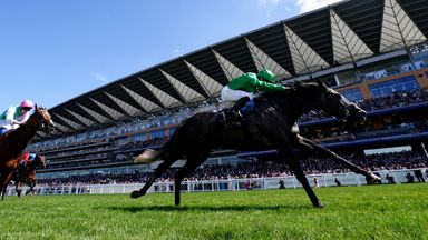 Today on Sky Sports Racing: Running Lion faces Beautiful Love in John ...