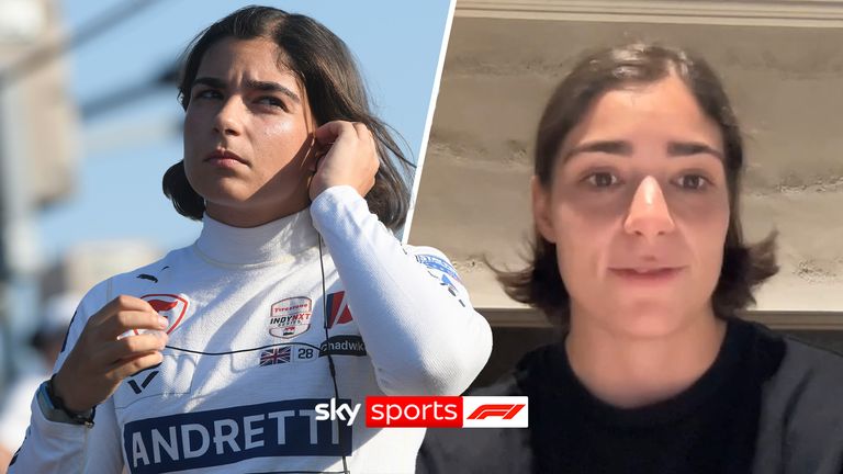 The F1 Show podcast: When will we see a female in top-level motorsport ...