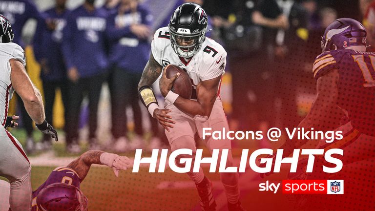 Atlanta Falcons at Minnesota Vikings | 2025 Week Two NFL highlights ...