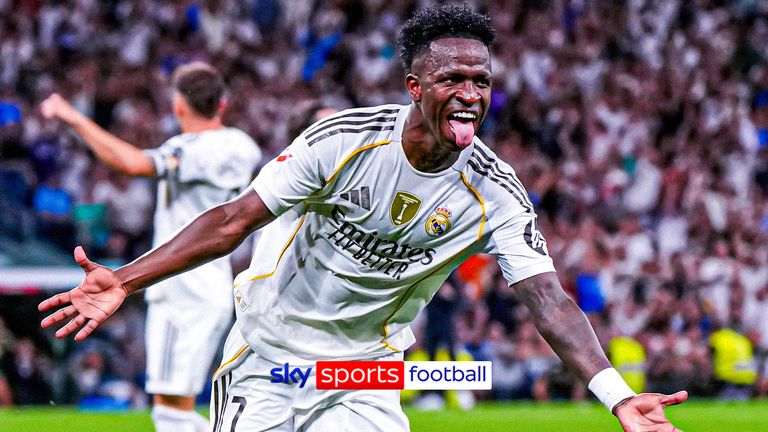 All I Do Is Vin Vin Vin - The Vinicius Jr. Thread | Page 419 ...