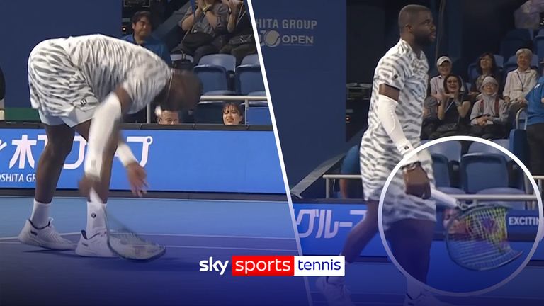 Jannik Sinner vs Felix Auger-Aliassime | Cincinnati Open highlights | Tennis News | Sky Sports