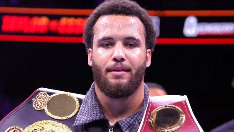 Moses Itauma rejects IBF final eliminator that would have earned a fight against Oleksandr Usyk ...