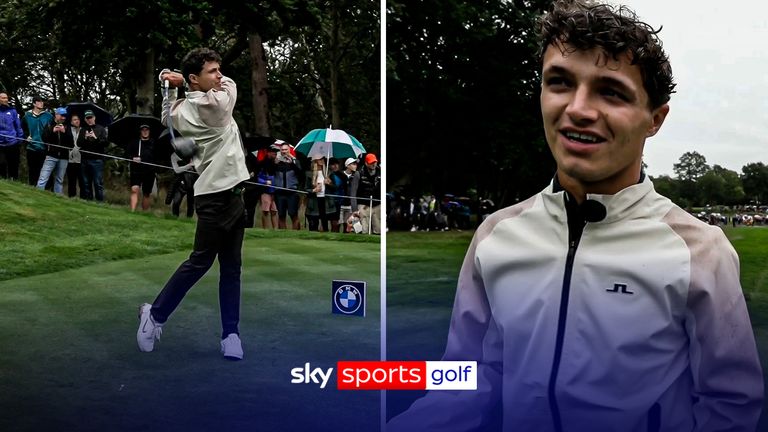 Jannik Sinner vs Daniel Elahi Galan | Cincinnati Open highlights | Tennis News | Sky Sports