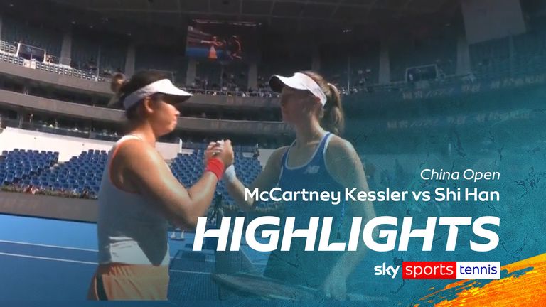 Tennis scores, schedule, highlights, news, results