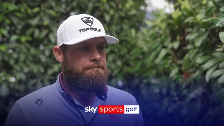 Ryder Cup: Tyrrell Hatton reveals WILD celebrations after securing Team ...