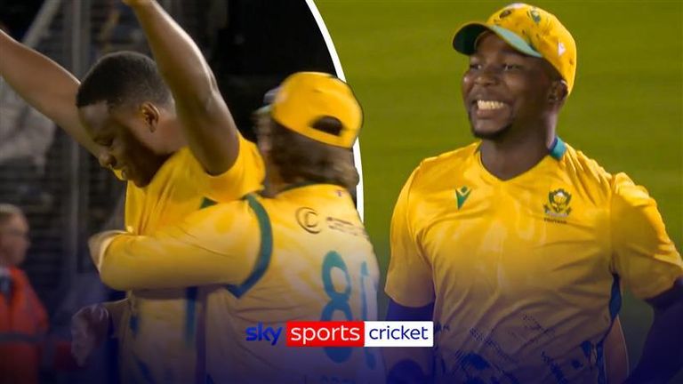 Jannik Sinner vs Daniel Elahi Galan | Cincinnati Open highlights | Tennis News | Sky Sports