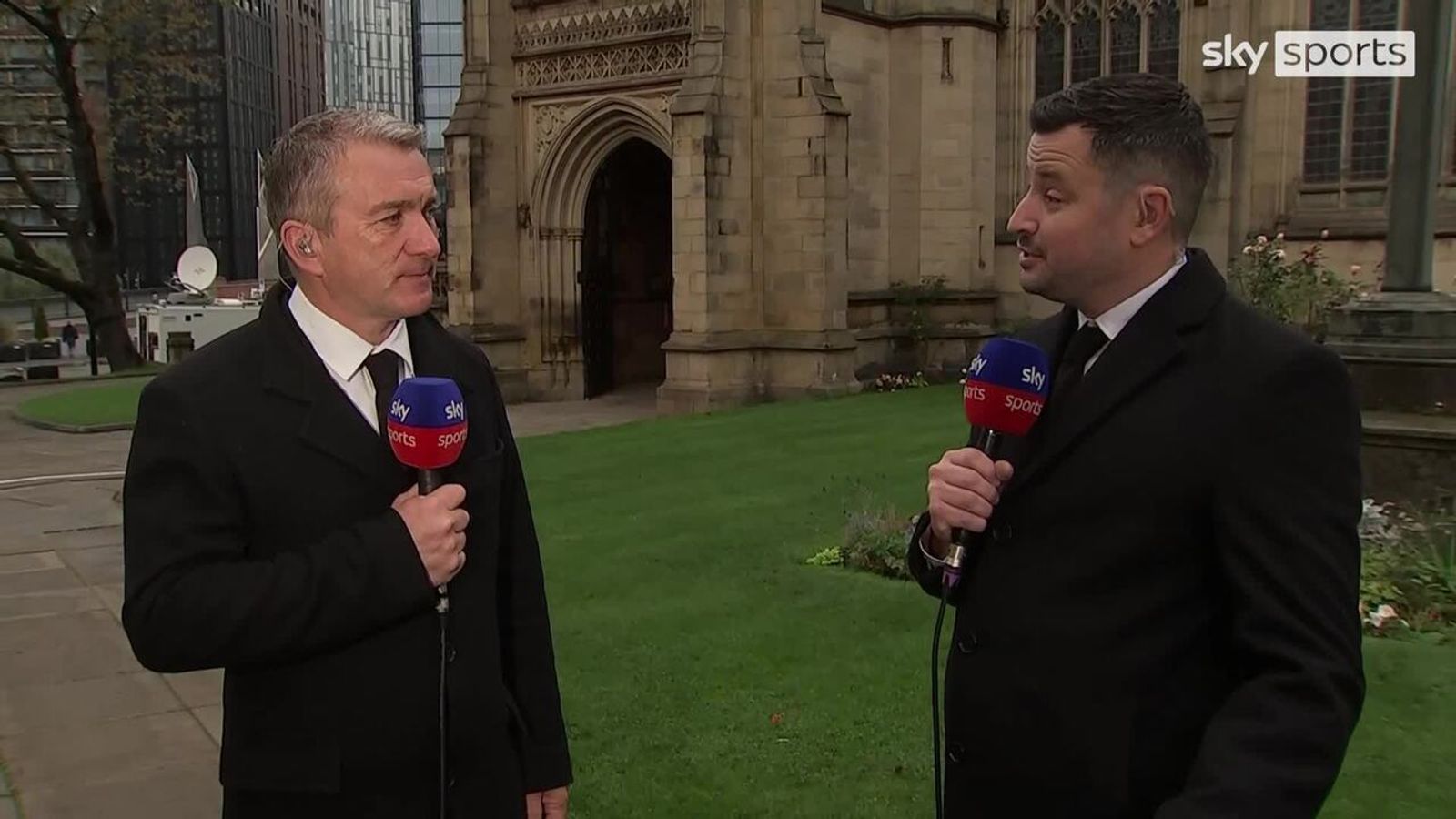 Craig Slater pays tribute to Ricky Hatton ahead of funeral | Boxing ...