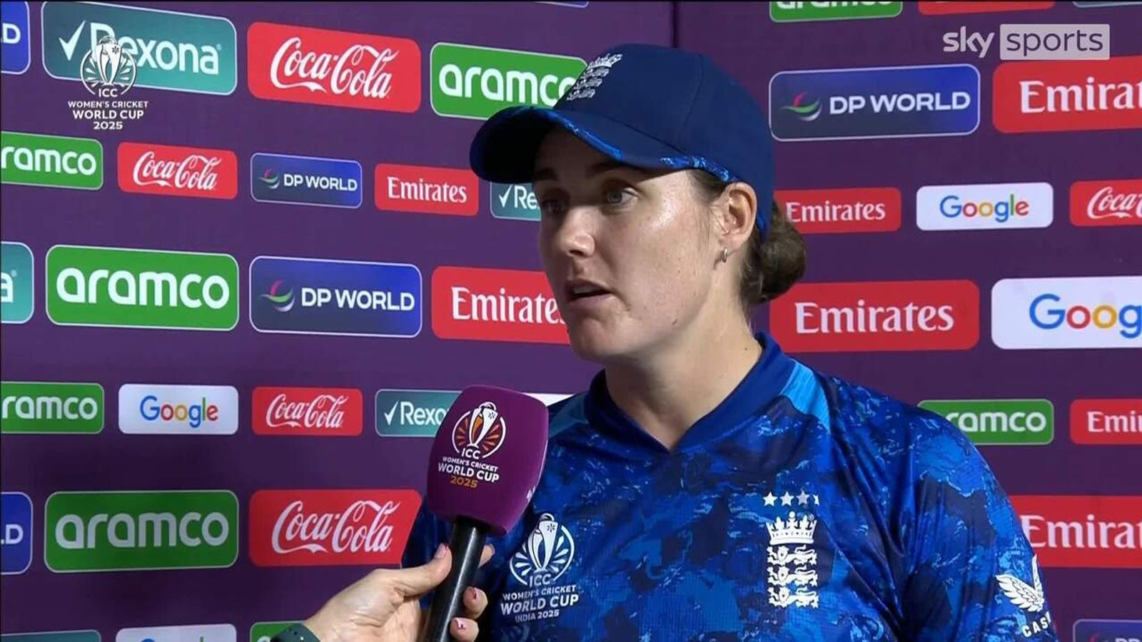 England rescued by rain after Pakistan issue Women's Cricket World Cup reality check in Colombo ...