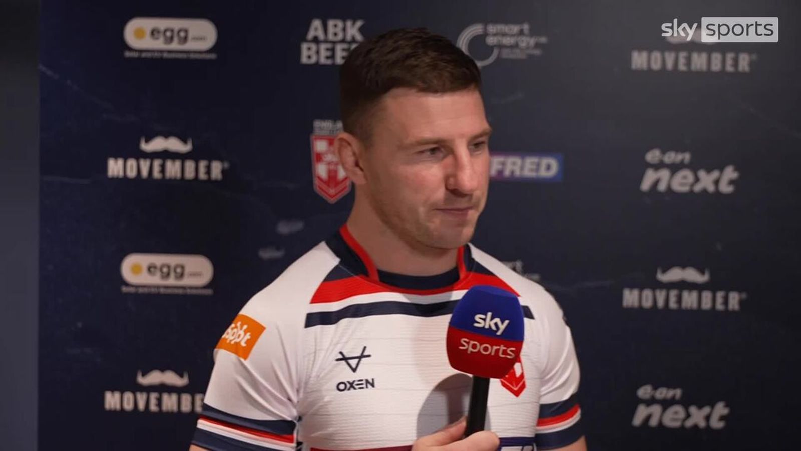 Rugby League Ashes 2025: Fortune favours the brave as England must ...