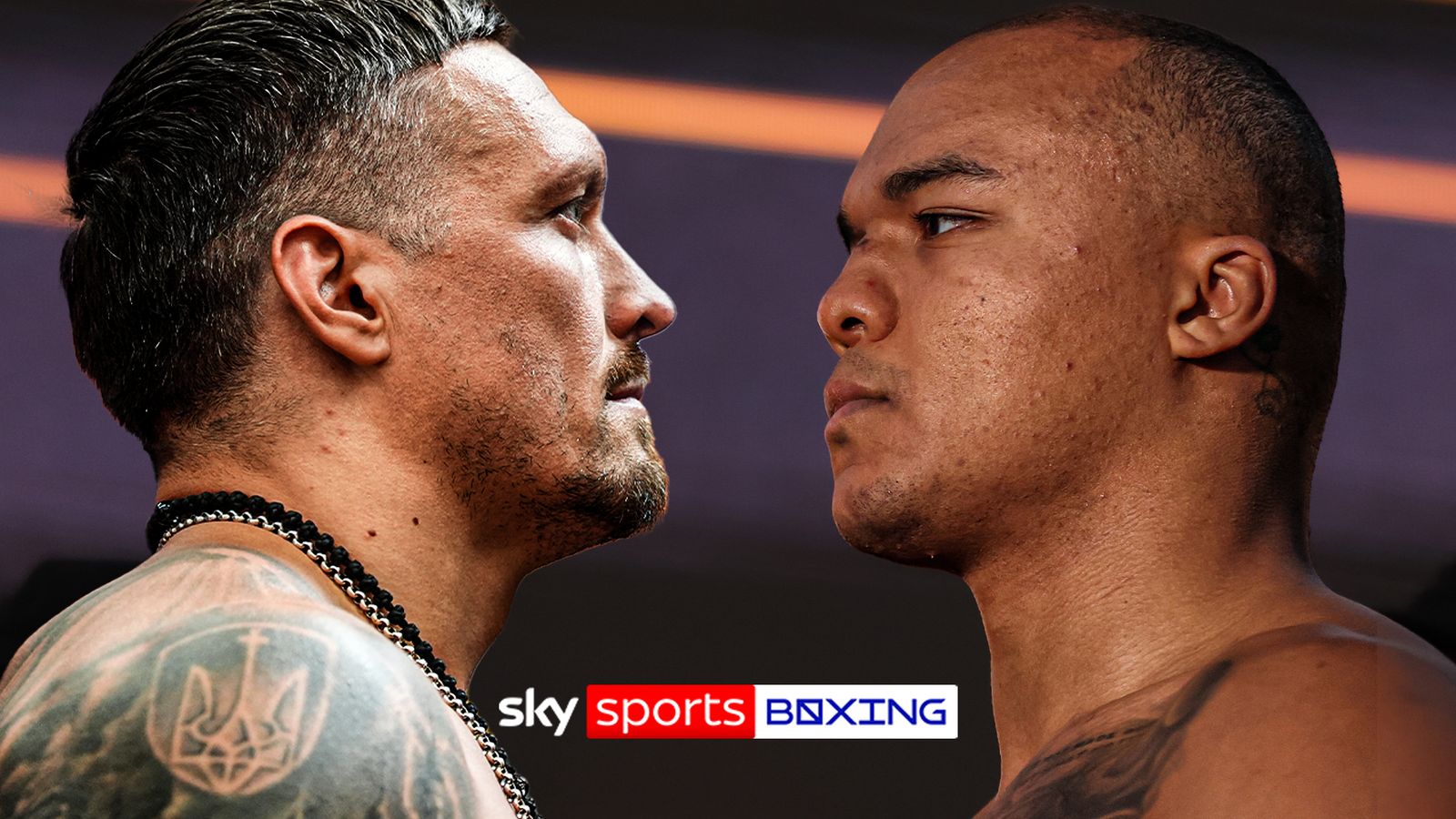 Fabio Wardley capable of 'miraculous' knockout win against Oleksandr ...