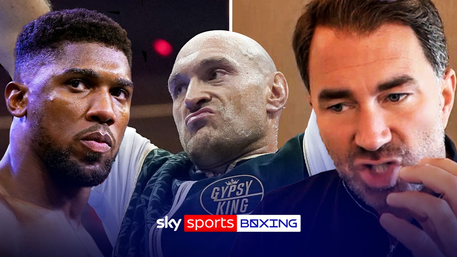 Tyson Fury: I have no reason to go back into boxing ring - even £1bn wouldn't change my mind ...