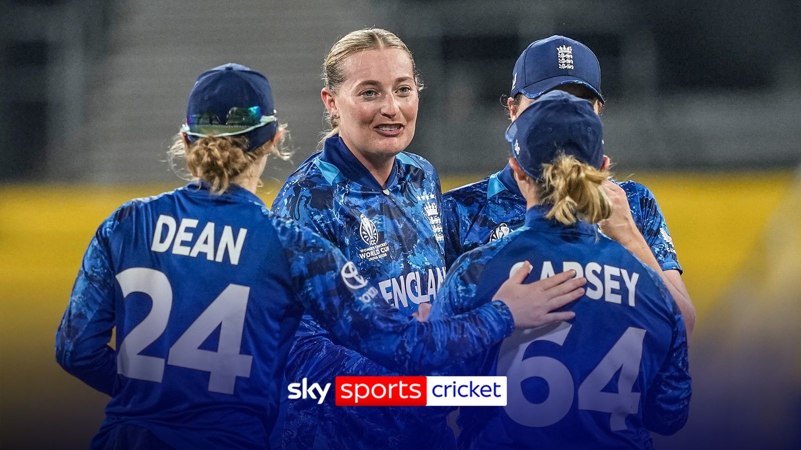 Women's Cricket World Cup: Alice Capsey says Ashes pain is fuelling ...