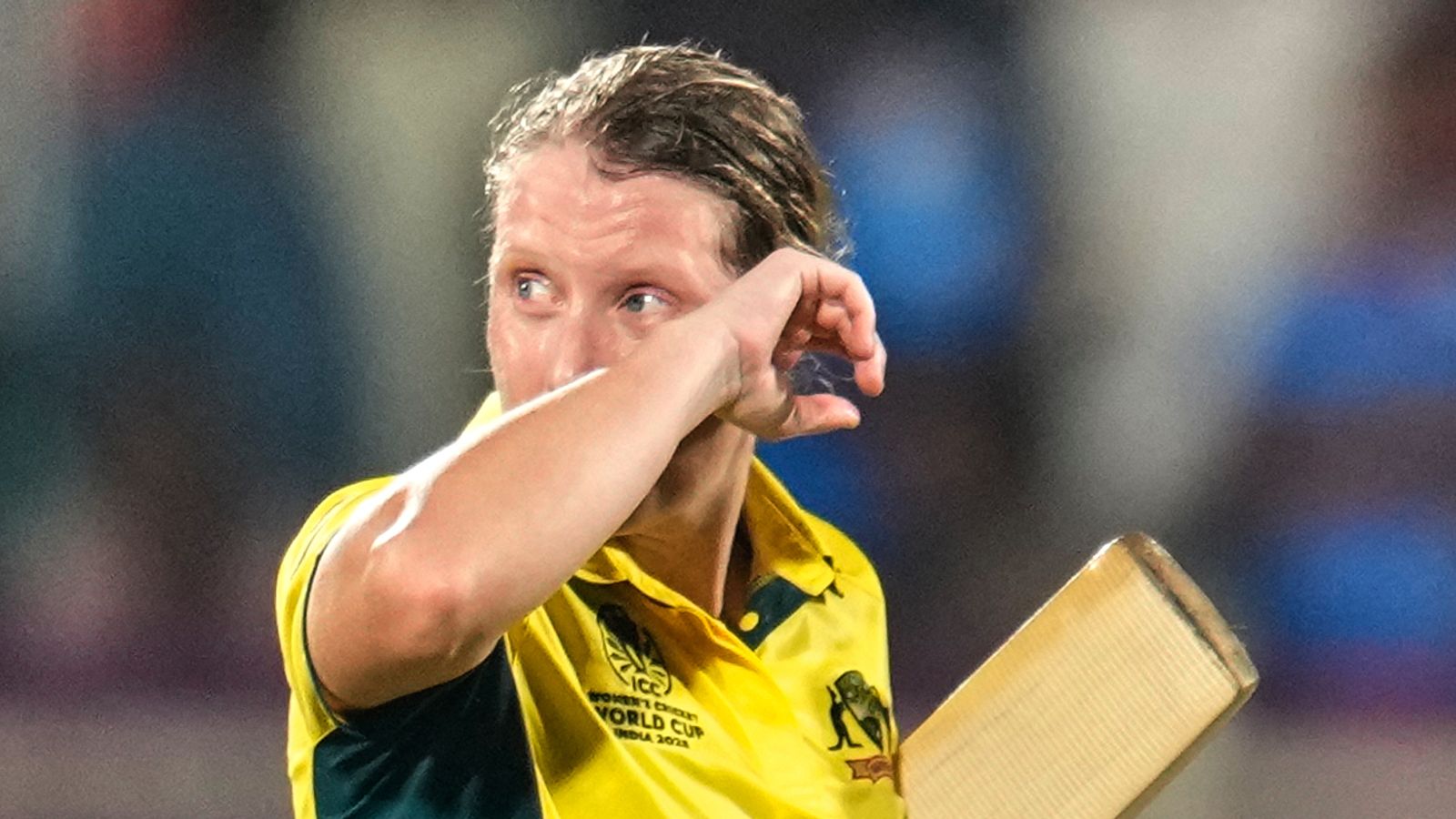 Women's Cricket World Cup: Australia captain Alyssa Healy suffers ...