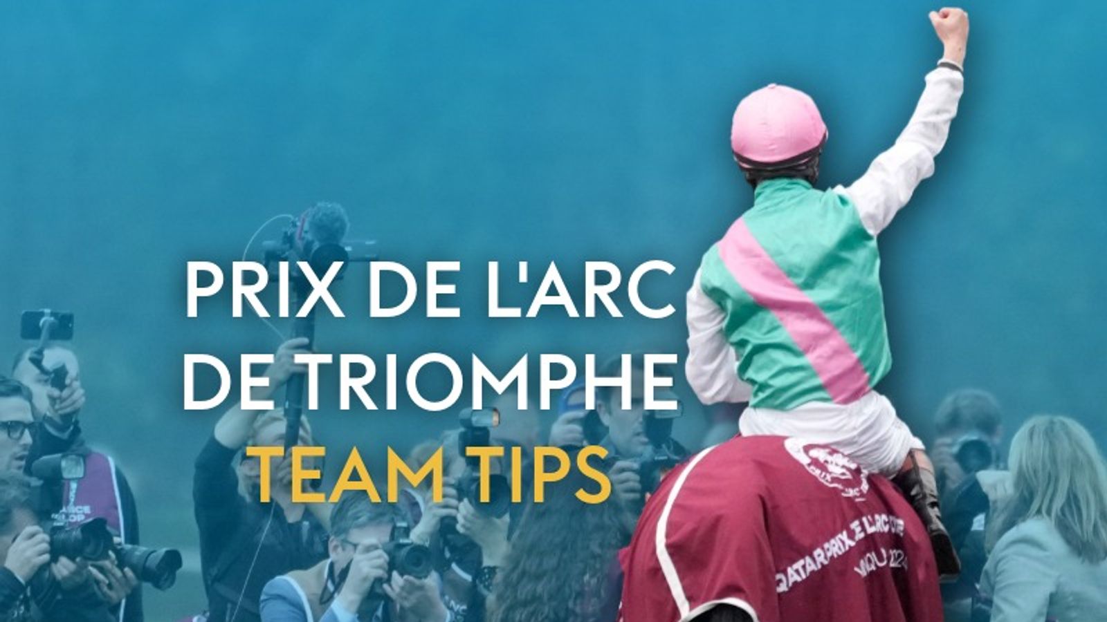 Prix de l'Arc de Triomphe tips | Sky Sports Racing team make their selections for ParisLongchamp ...