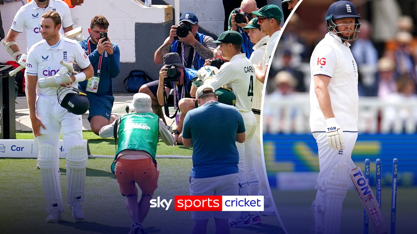 Controversy and emotional farewells | Top Ashes 2023 moments! | Cricket ...