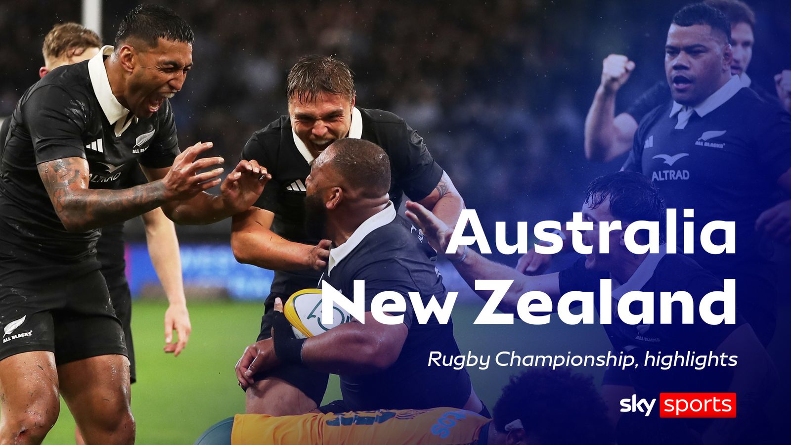 Rugby Championship 2025: Full results as South Africa retain title and ...