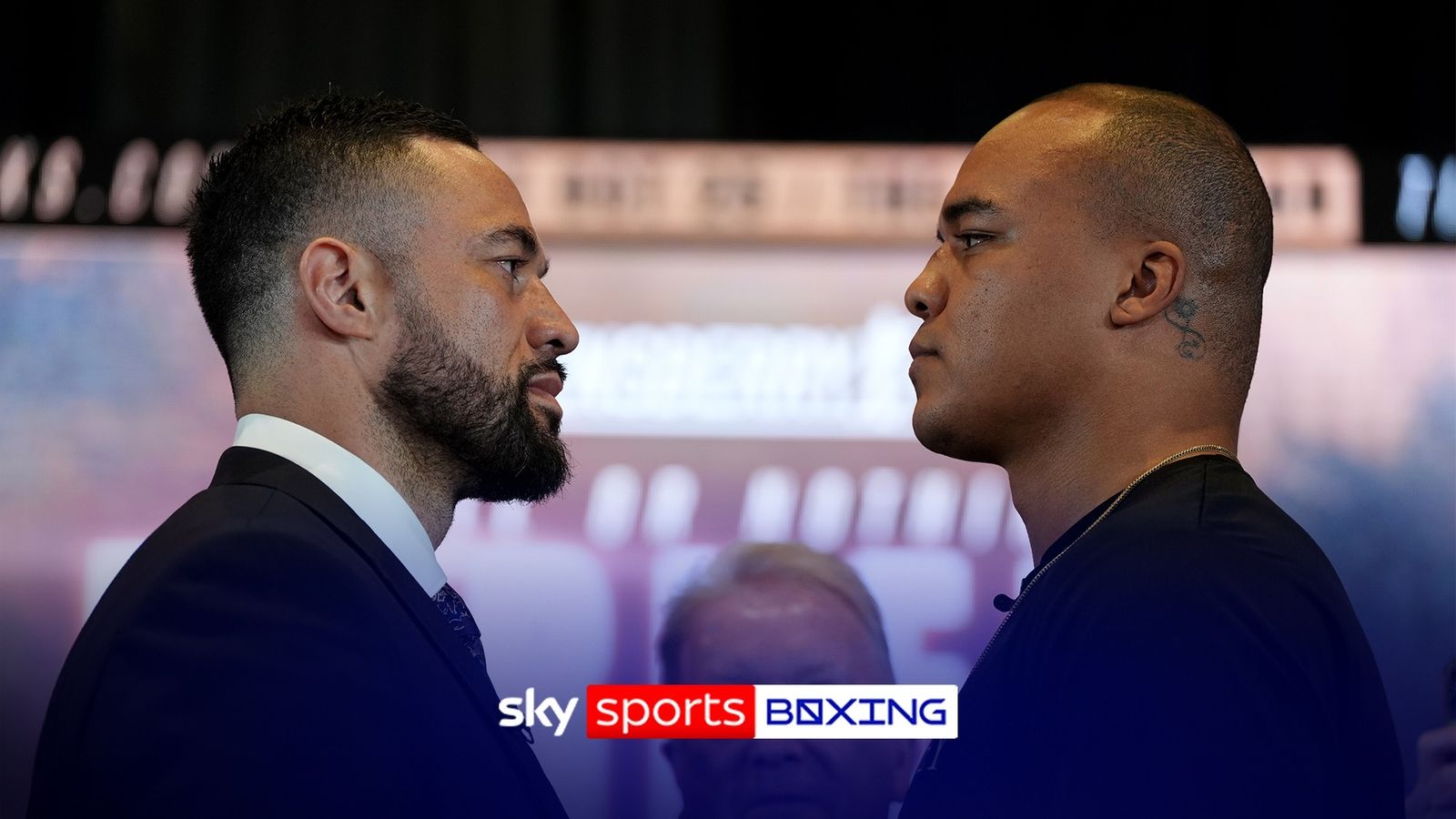 Boxing: Fabio Wardley eyeing world title shot with Joseph Parker win ...