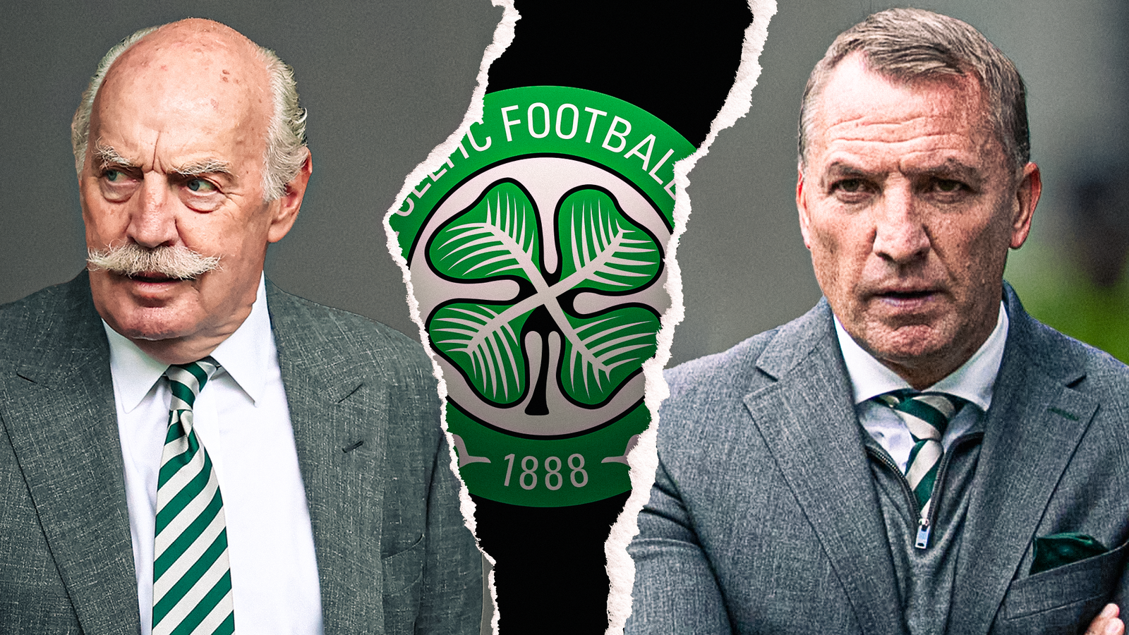 Brendan Rodgers resigns as Celtic manager as Martin O'Neill, Shaun ...