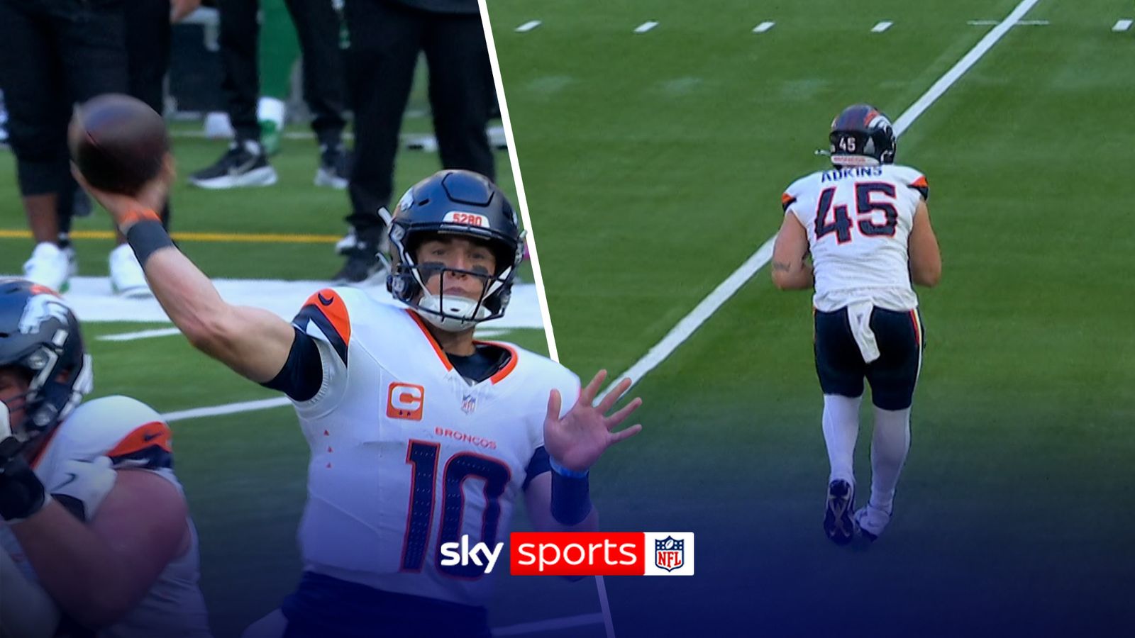 NFL London: New York Jets post -10 net passing yards to stay winless in ...