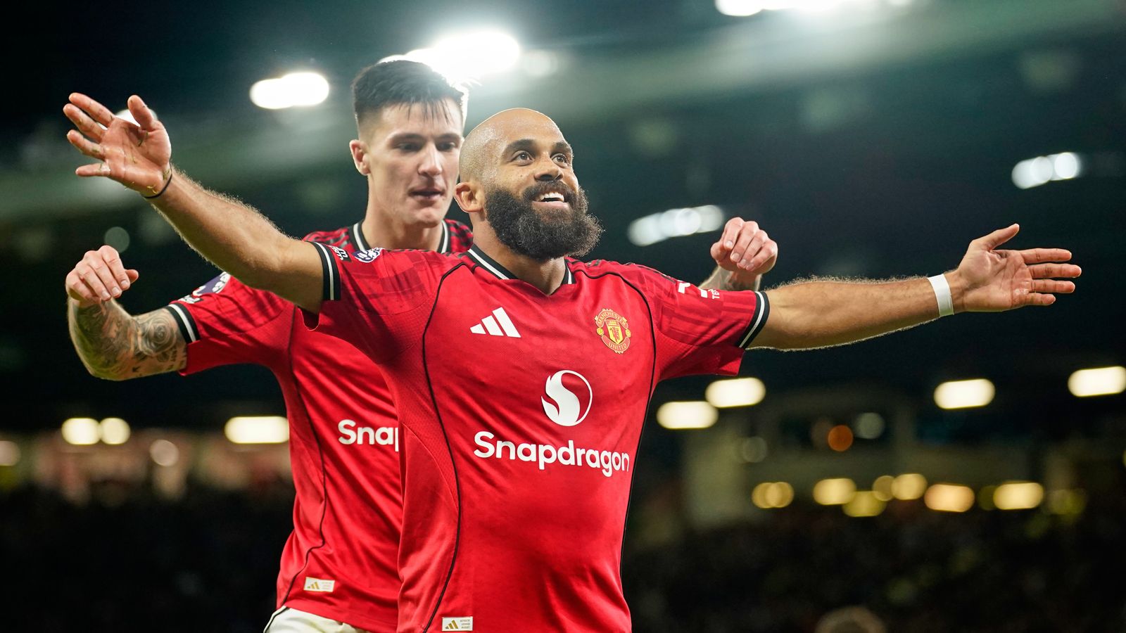 Man Utd vs Brighton LIVE! Premier League match updates, news and ...