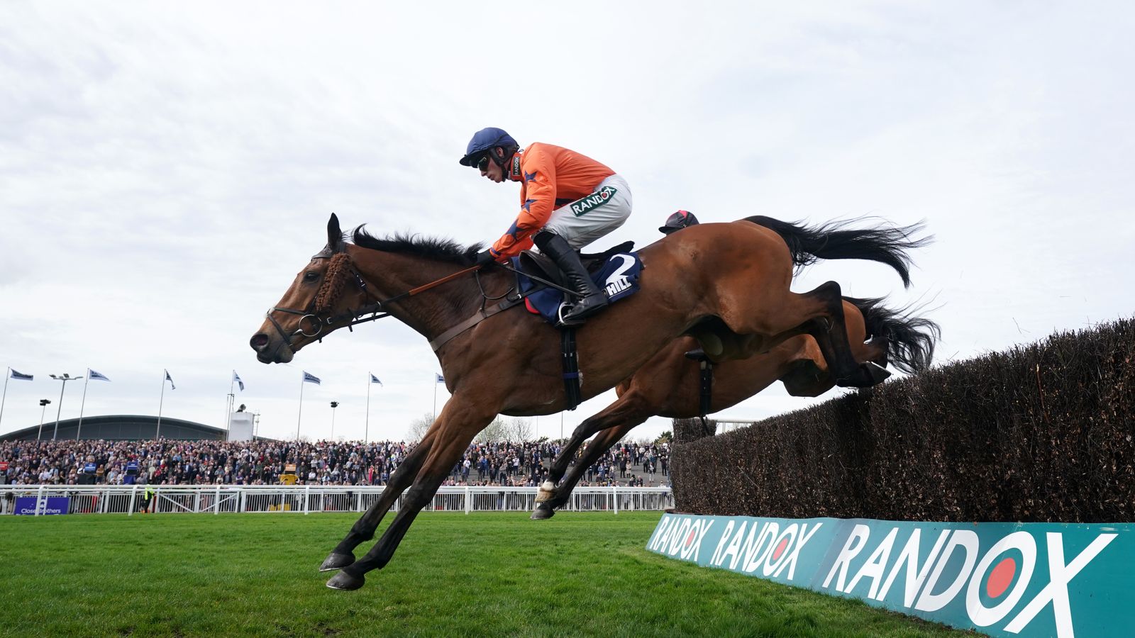 Harry Cobden: 2024 champion jockey rides 1,000th British winner at ...