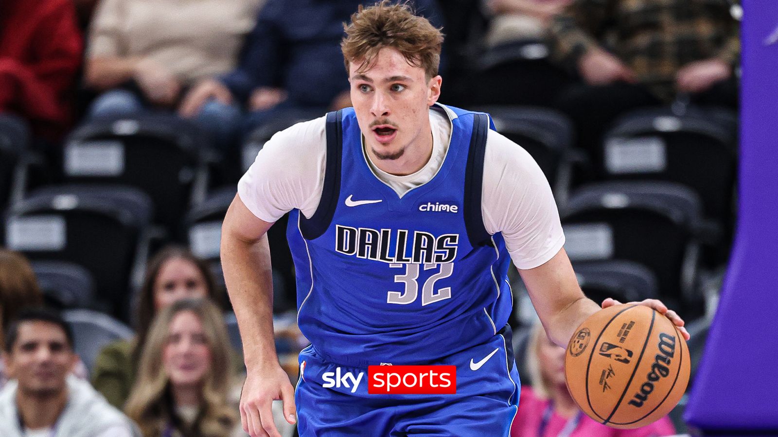 Dallas Mavericks' Cooper Flagg: His best plays from preseason | NBA ...