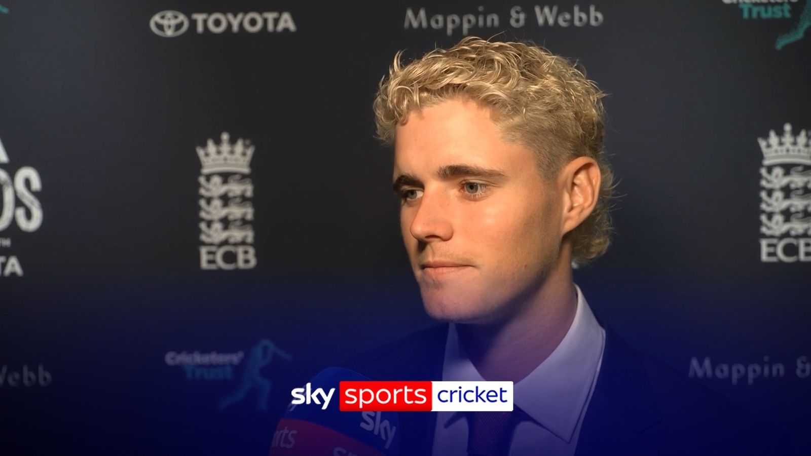 The Ashes: England's Jacob Bethell says there is no rivalry with Ollie ...