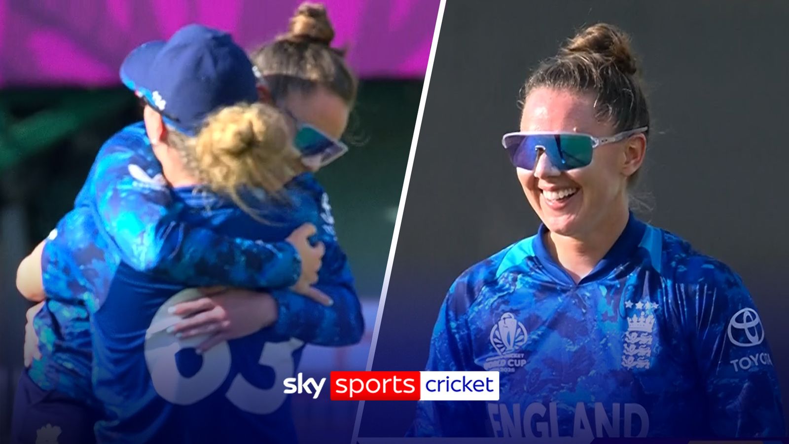 Women's Cricket World Cup: England thrash South Africa by 10 wickets ...