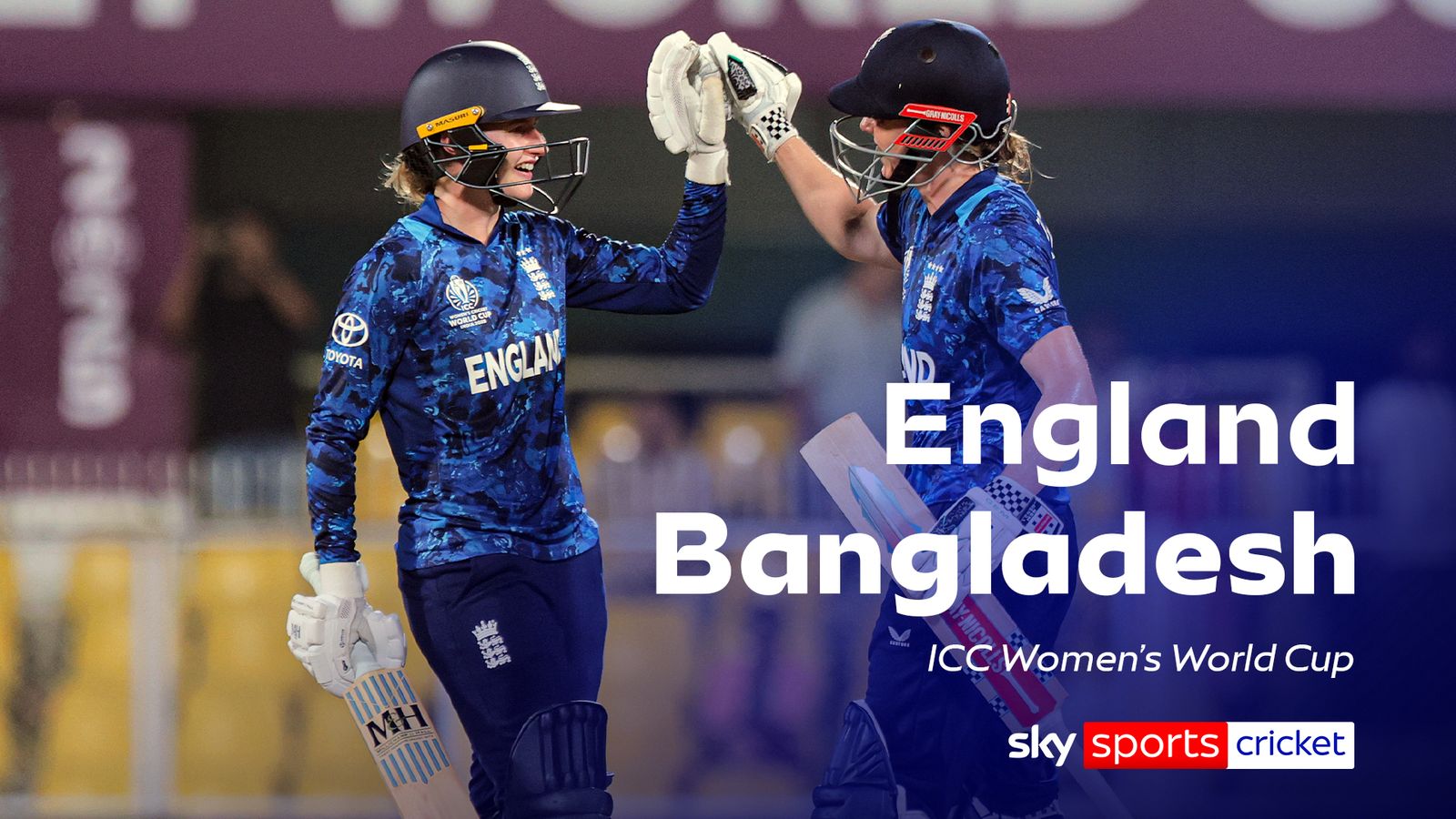 Women's Cricket World Cup: England's Heather Knight says she 'deserved a bit of luck' vs ...