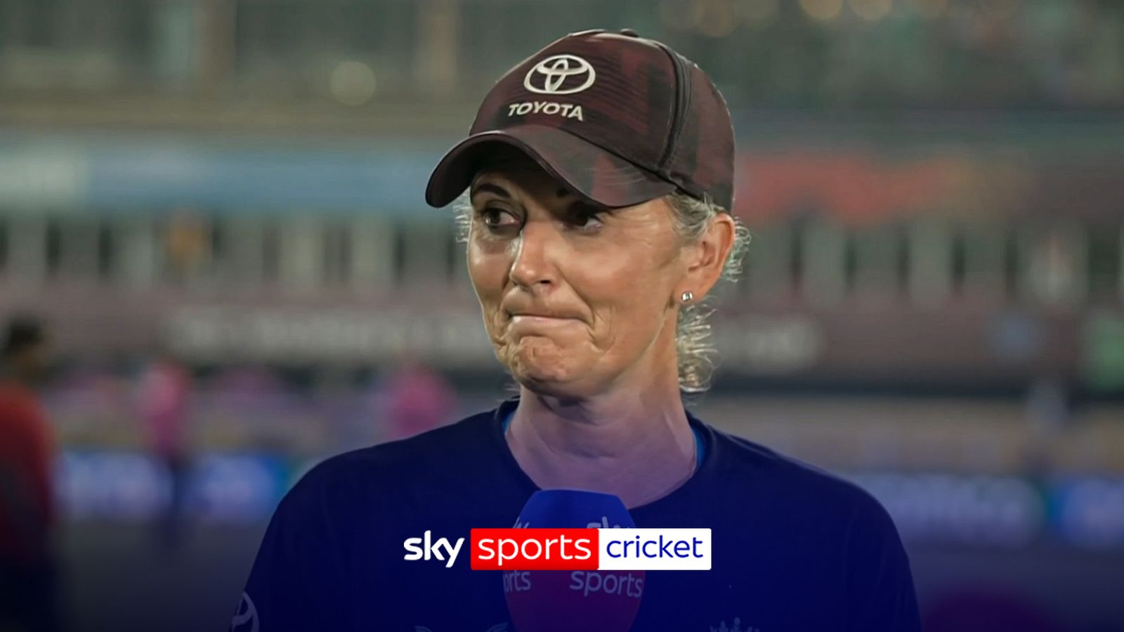 Women's Cricket World Cup: England coach Charlotte Edwards reflects on ...