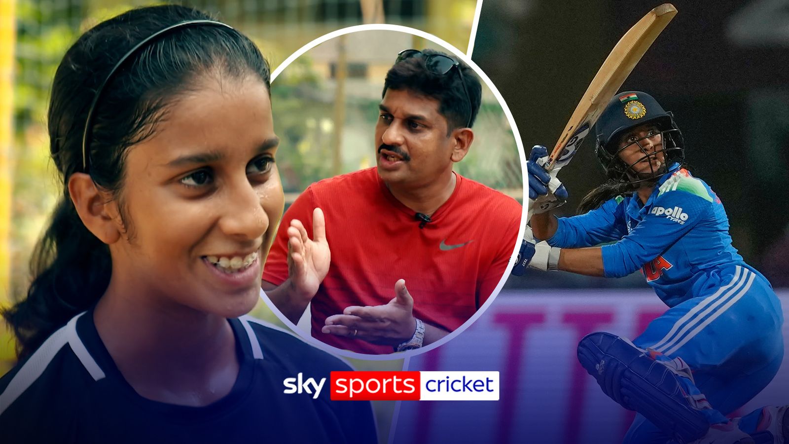 Jemimah Rodrigues story: How and where it all started! | Cricket News ...