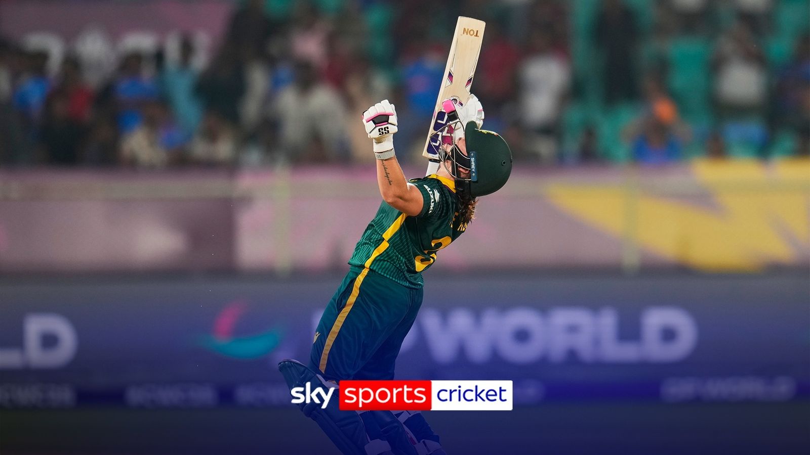 Women's Cricket World Cup: South Africa edge past Bangladesh in nail ...