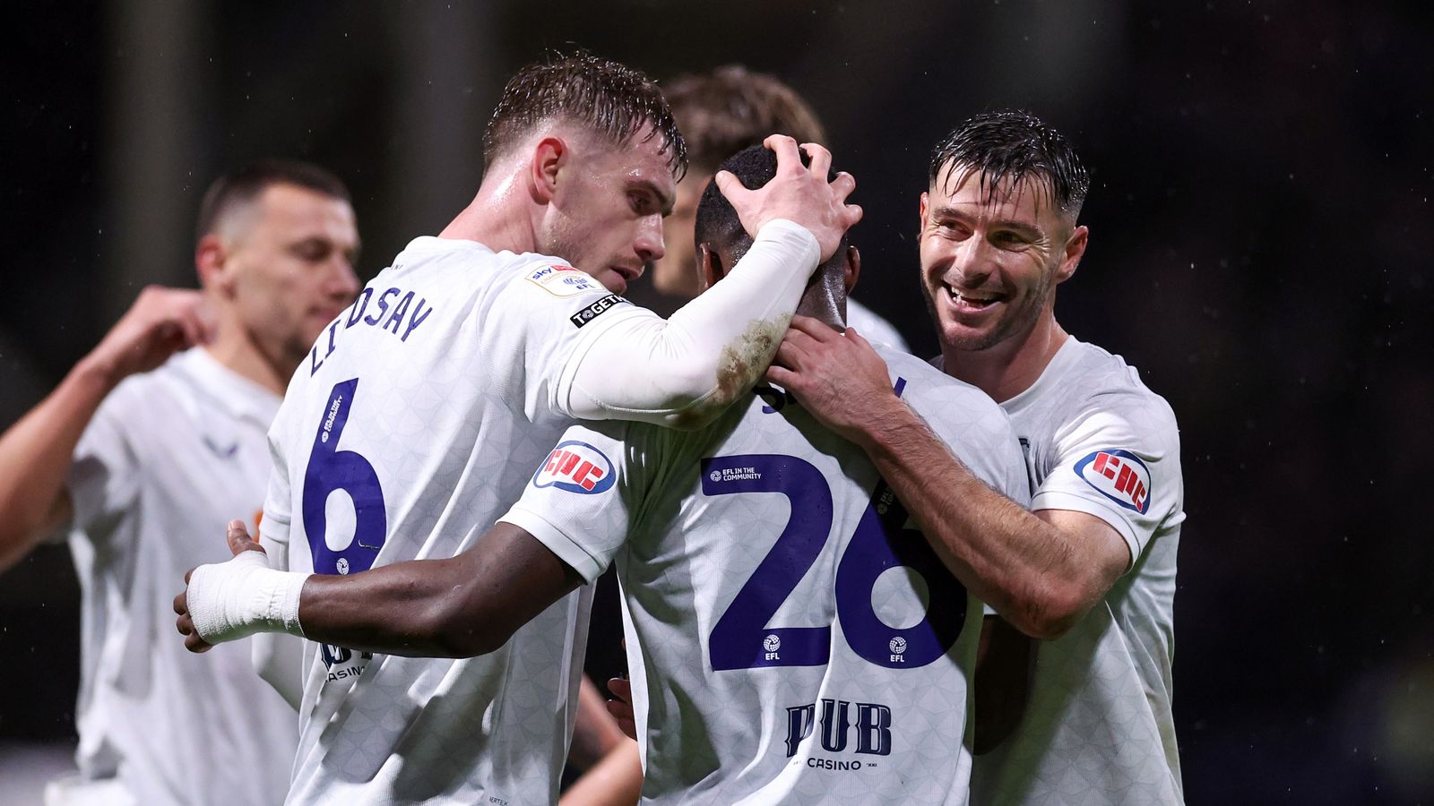 Preston 3 - 2 Sheff Utd - Match Report & Highlights