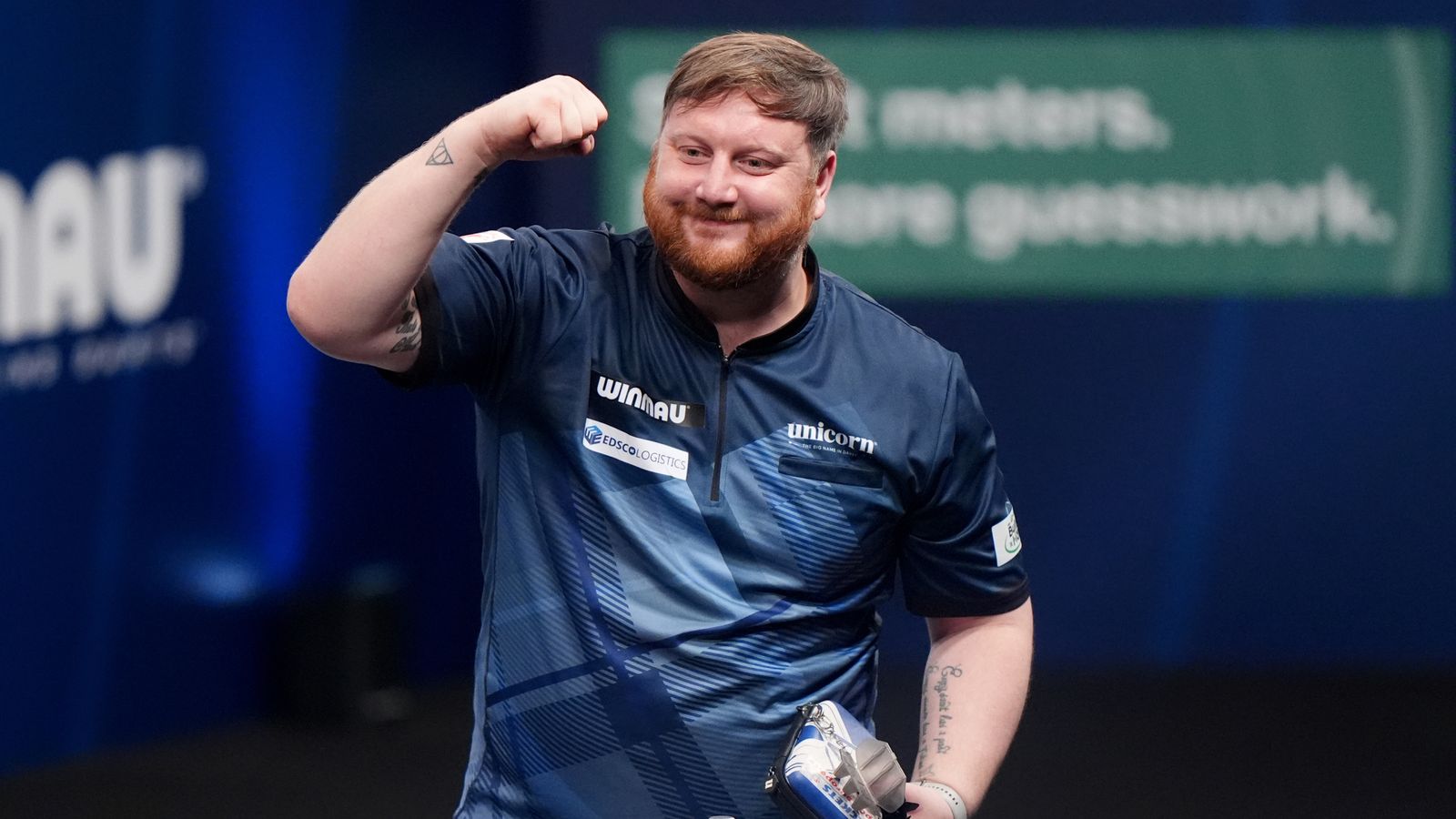 Cameron Menzies reveals he has lost feeling in his fingers after ...