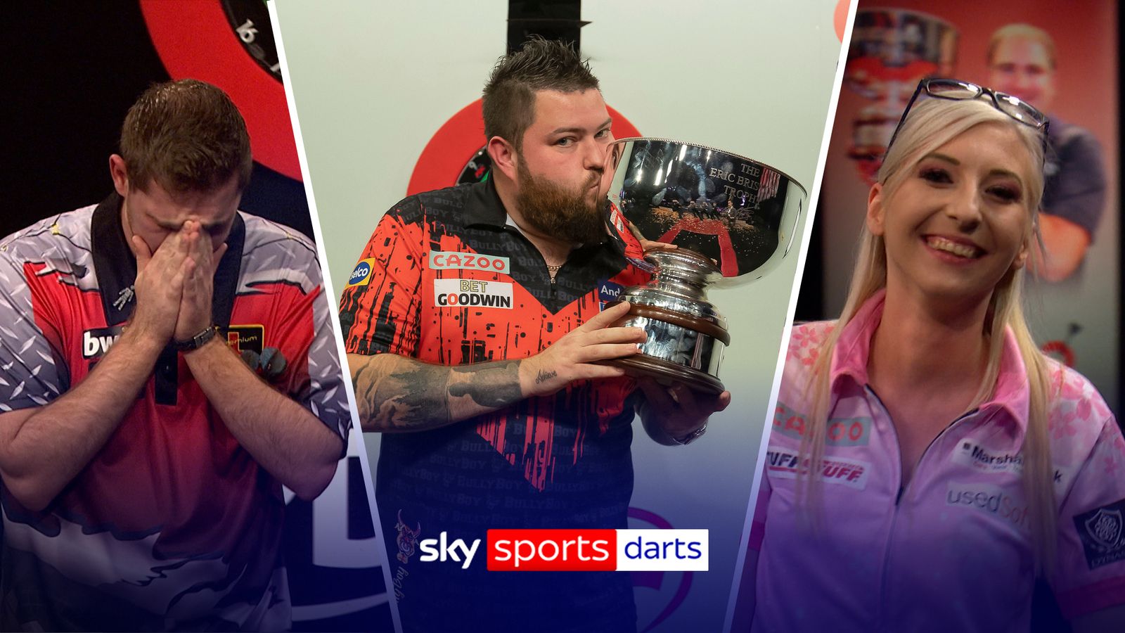 Grand Slam of Darts 2025: Pundits' predictions as Luke Littler looks to retain and Beau Greaves ...