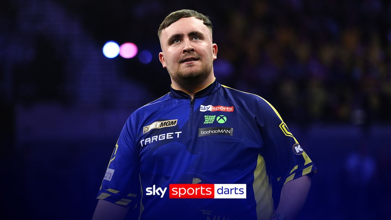 Luke Littler beaten by Beau Greaves in last-leg decider in semi-finals of World Youth ...