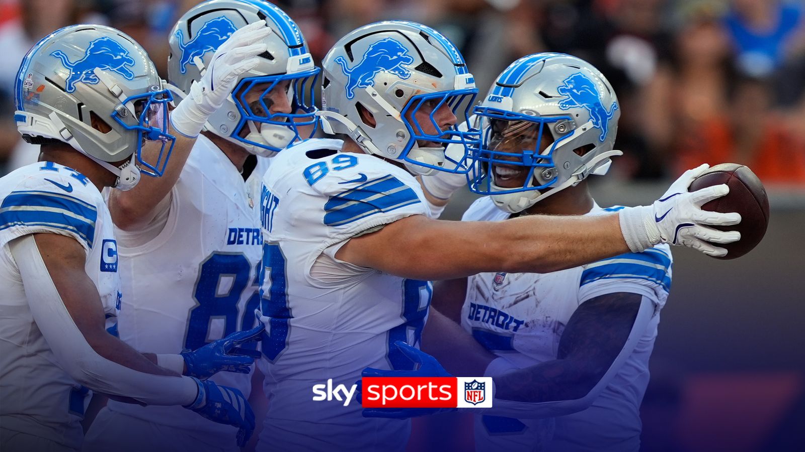 RB turned QB?! Detroit Lions' David Montgomery’s surprise TD pass stuns ...