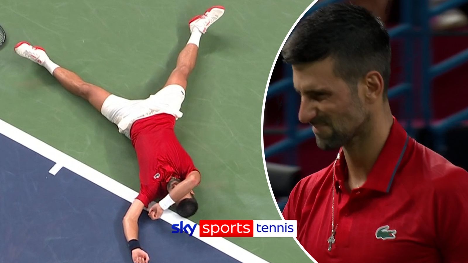 Novak Djokovic: 24-time Grand Slam champion makes more history by ...