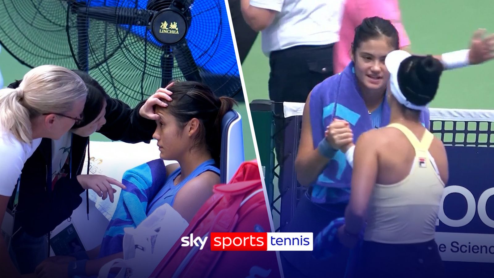 Emma Raducanu tennis schedule, next match, ranking, latest results and ...