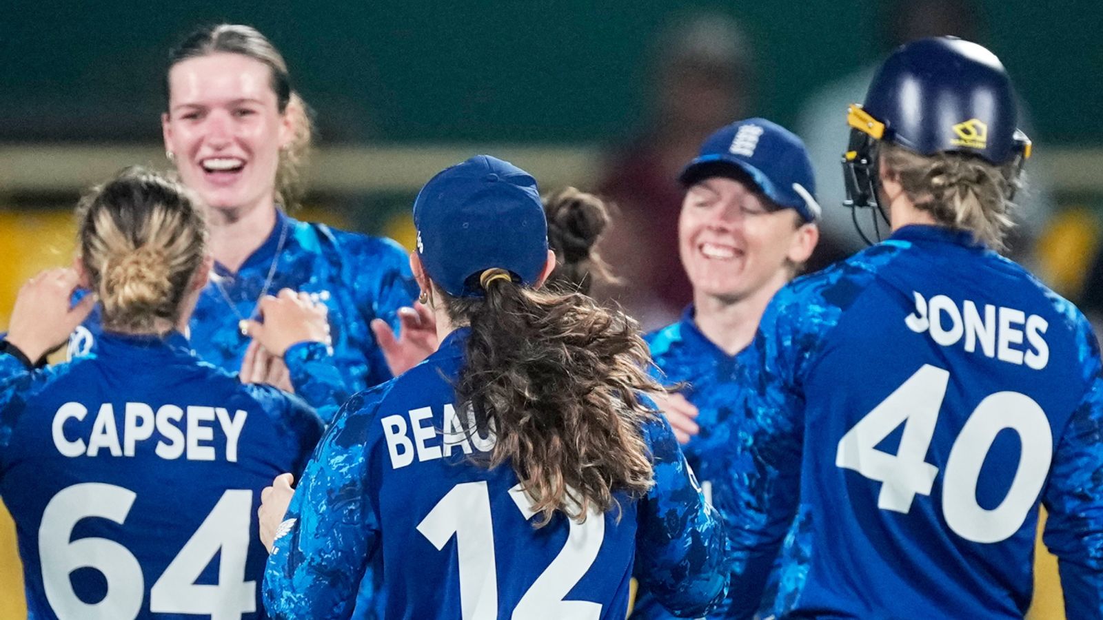 England vs Bangladesh, Women's Cricket World Cup: Live text commentary ...