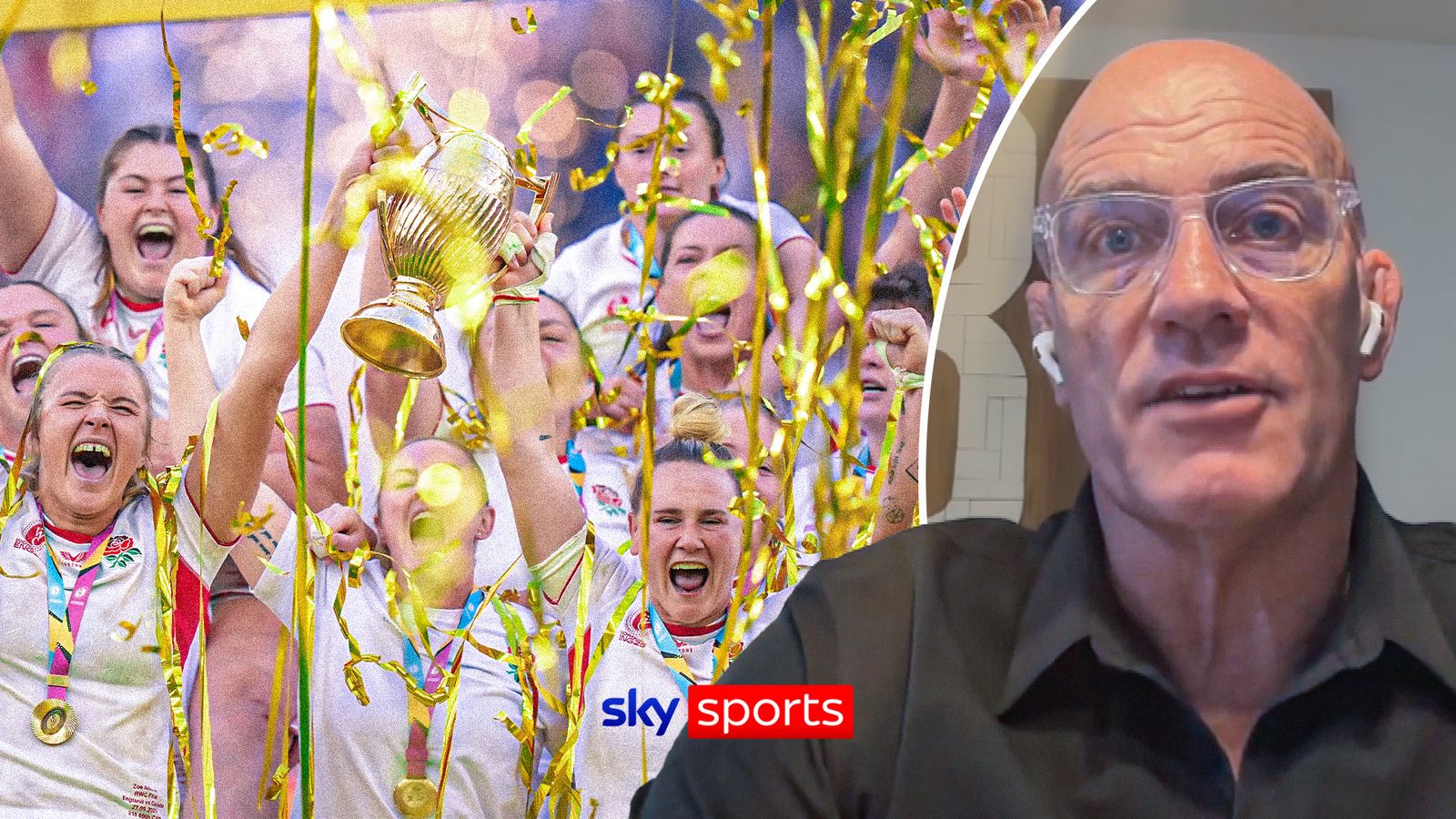 A man in a woman's world: Inside John Mitchell's World Cup-winning Red ...