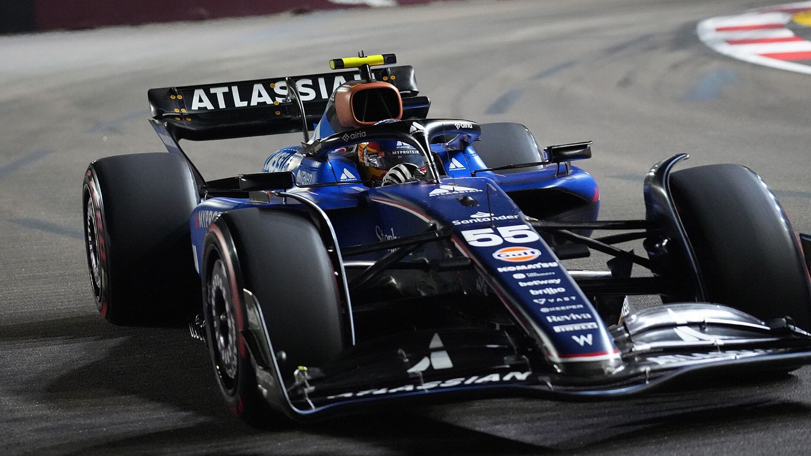 F1 Singapore GP LIVE: Race, Qualifying, Practice updates, results ...