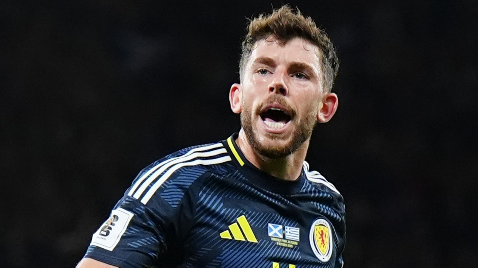 Scotland 3-1 Greece: As it happened | Football News | Sky Sports