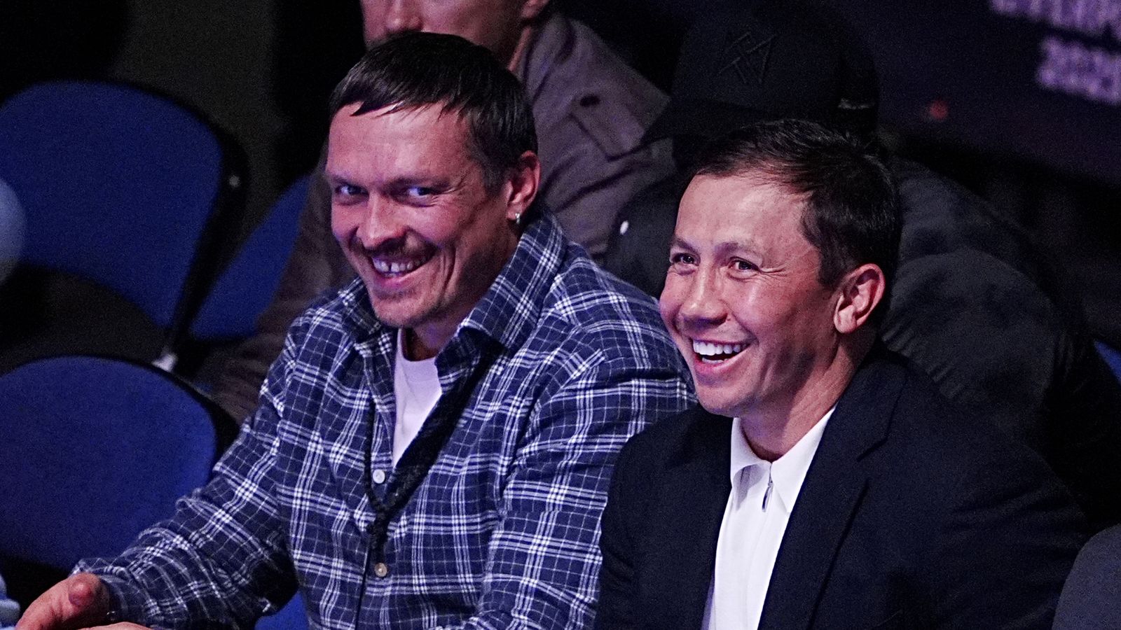 Gennadiy Golovkin announces run for World Boxing president as fight for ...