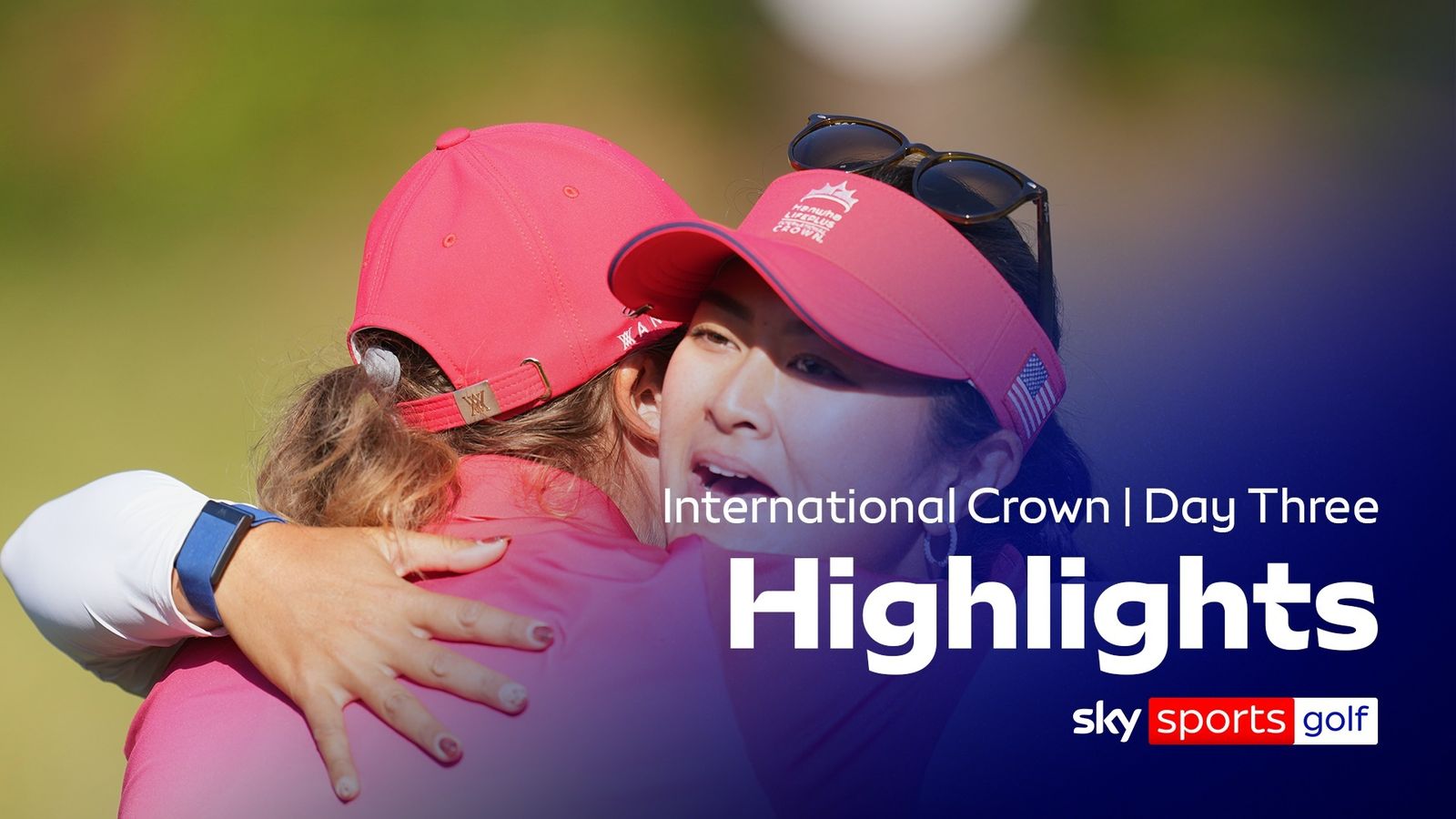 LPGA's International Crown: World team, Japan and Australia qualify for ...