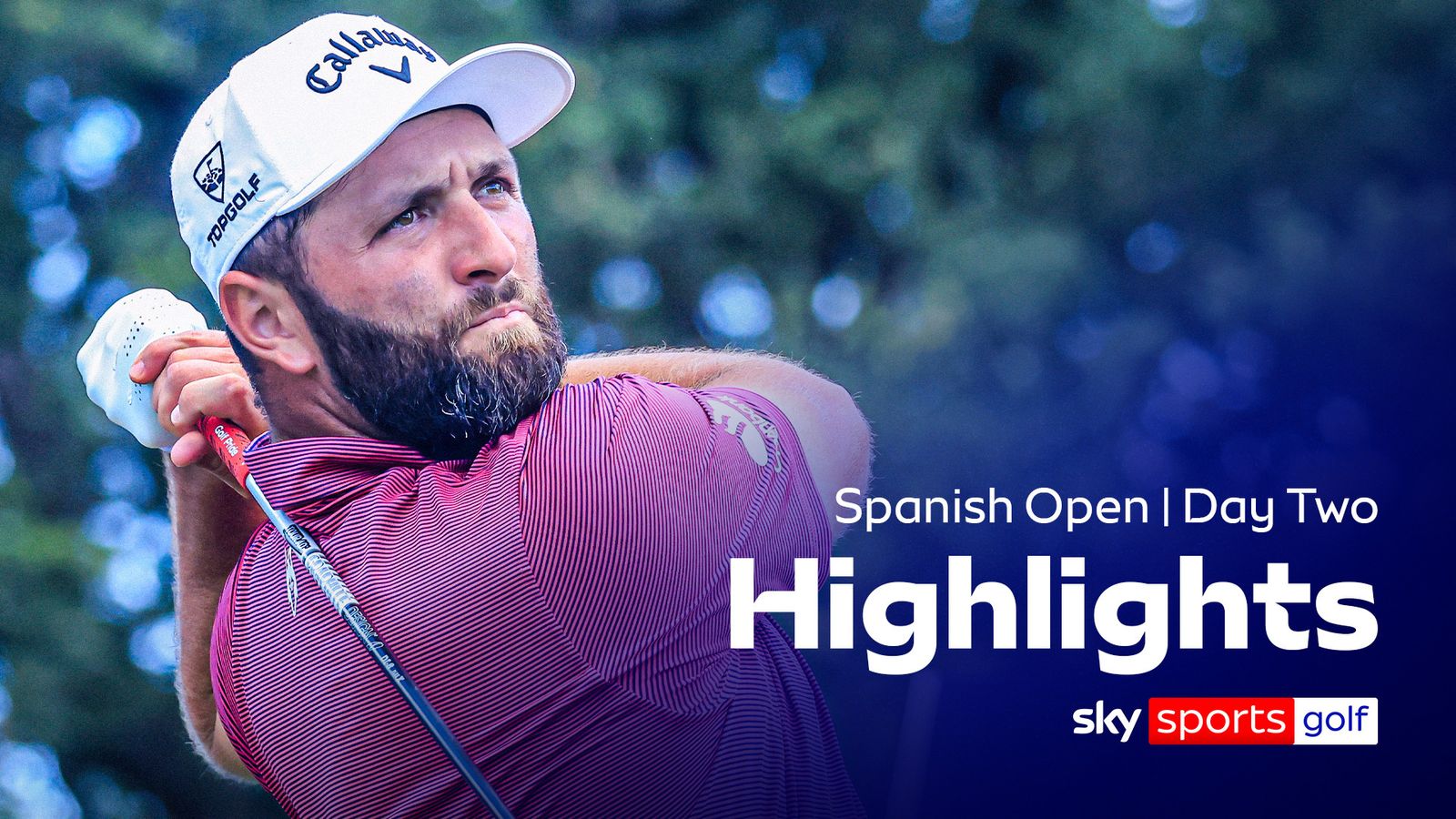 Jon Rahm back in mix, Shane Lowry misses cut in 18th hole frustration ...