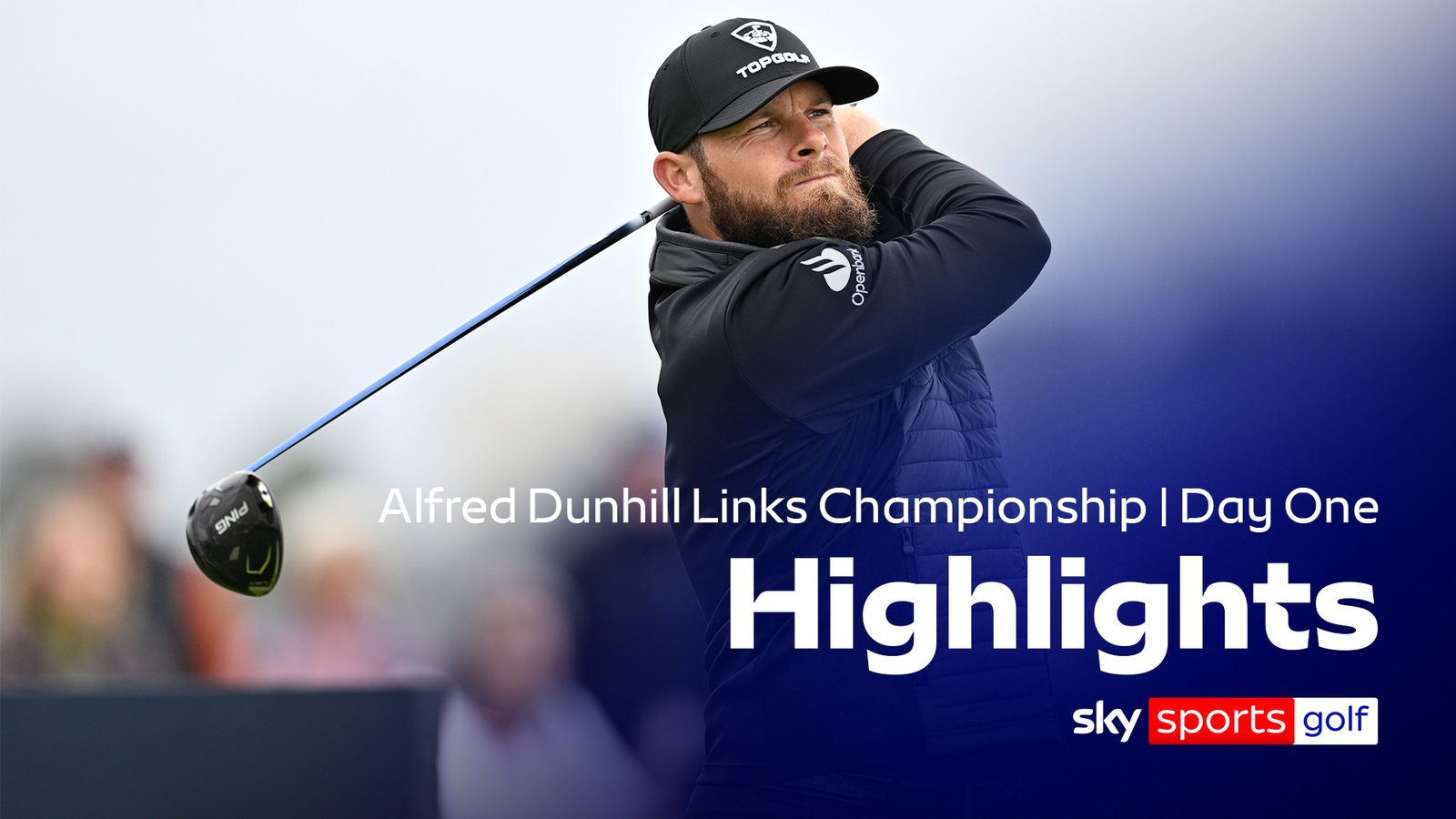 Alfred Dunhill Links Championship: Englishman Matthew Jordan shares ...